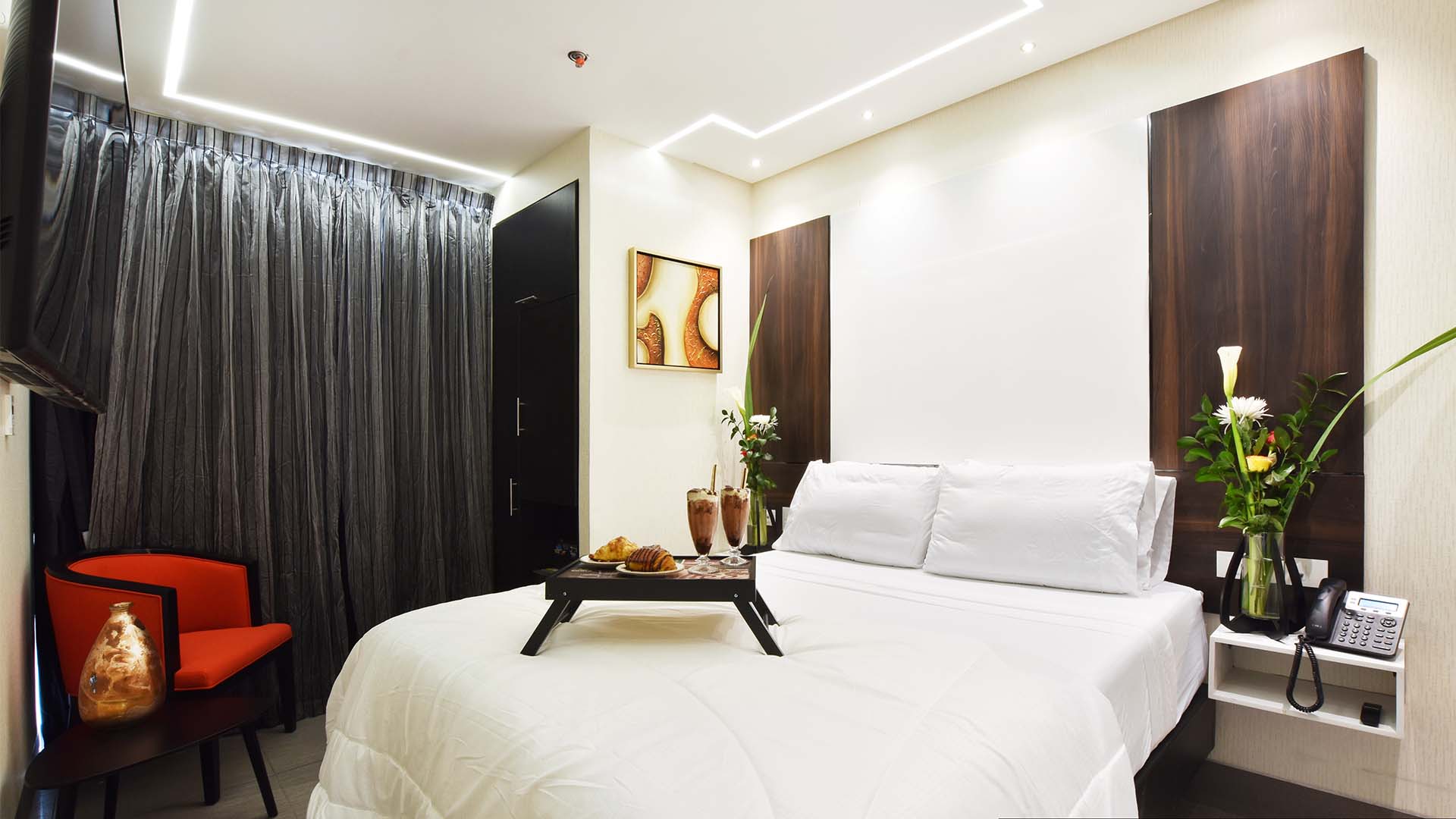 Consort Room - Haven - A Design Hotel