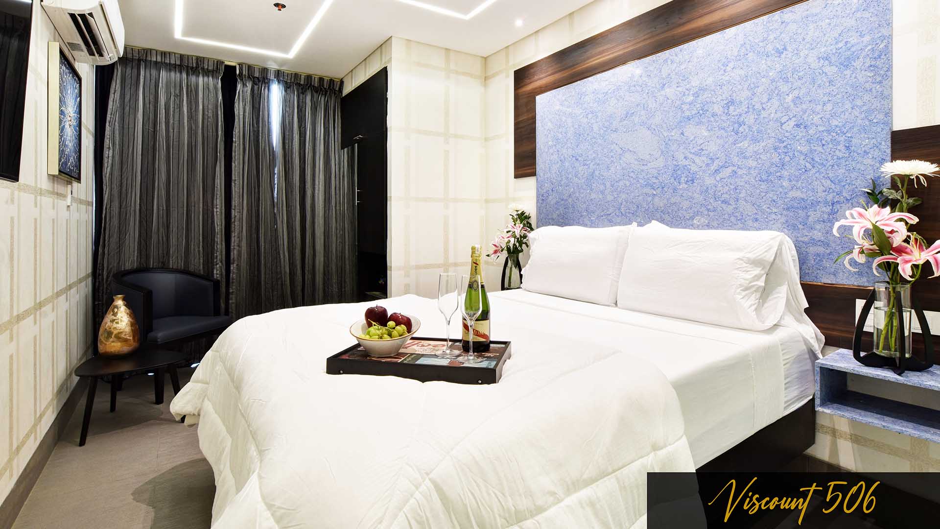 Viscount Room - Haven - A Design Hotel