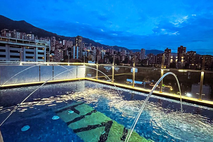 360° Rooftop - Haven - A Design Hotel