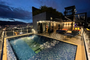 360° Rooftop - Haven - A Design Hotel