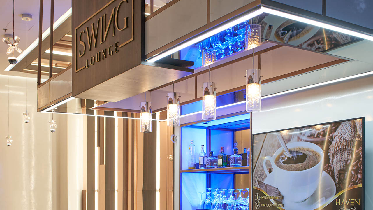 Swing Bar - Haven - A Design Hotel